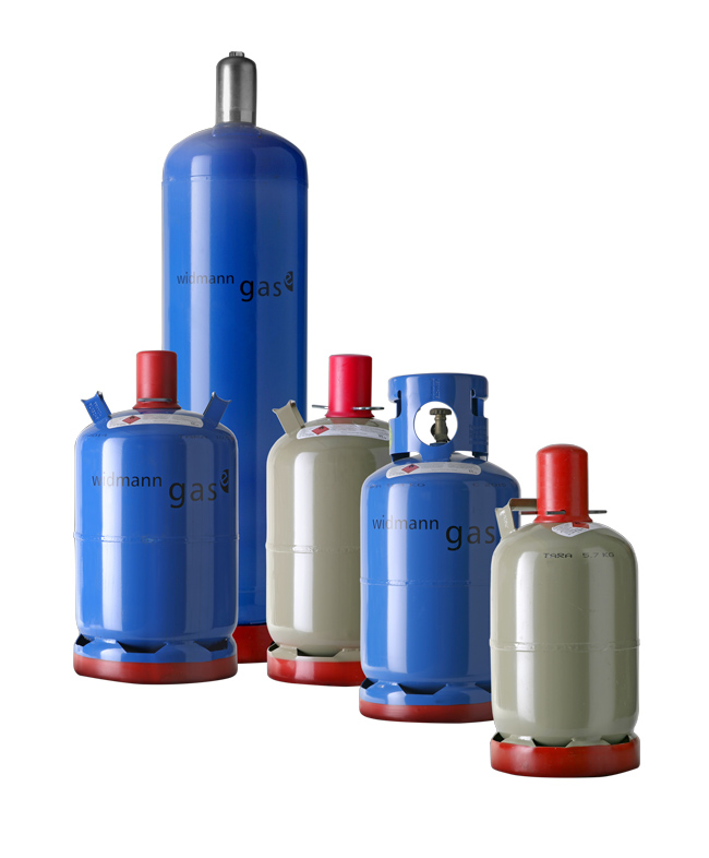 Füllung 33,00 KG mit Propan in Mietflasche – Widmann Gase GmbH